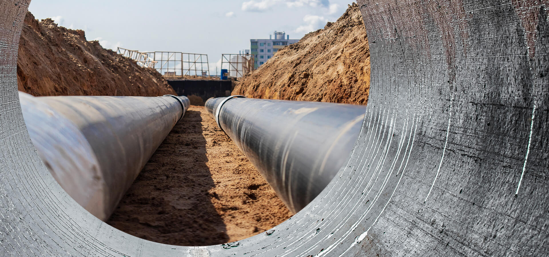 Line-IT B.V. | Riolering Herstelwerkzaamheden